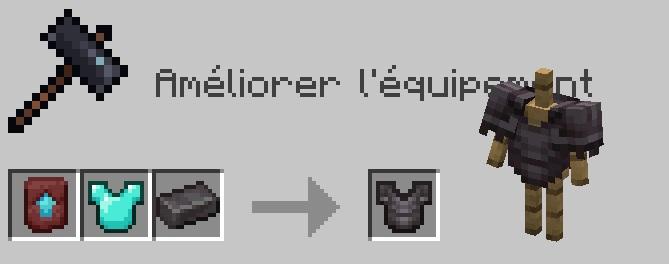 Comment faire une épée en netherite - On Fait Comment