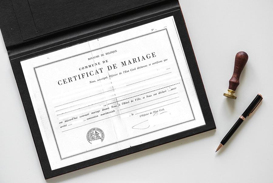 Comment faire un contrat de mariage - On Fait Comment