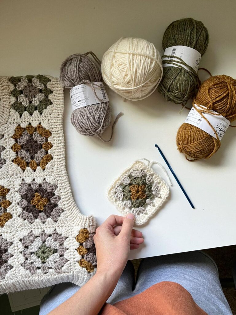 Comment faire un bonnet en crochet - On Fait Comment